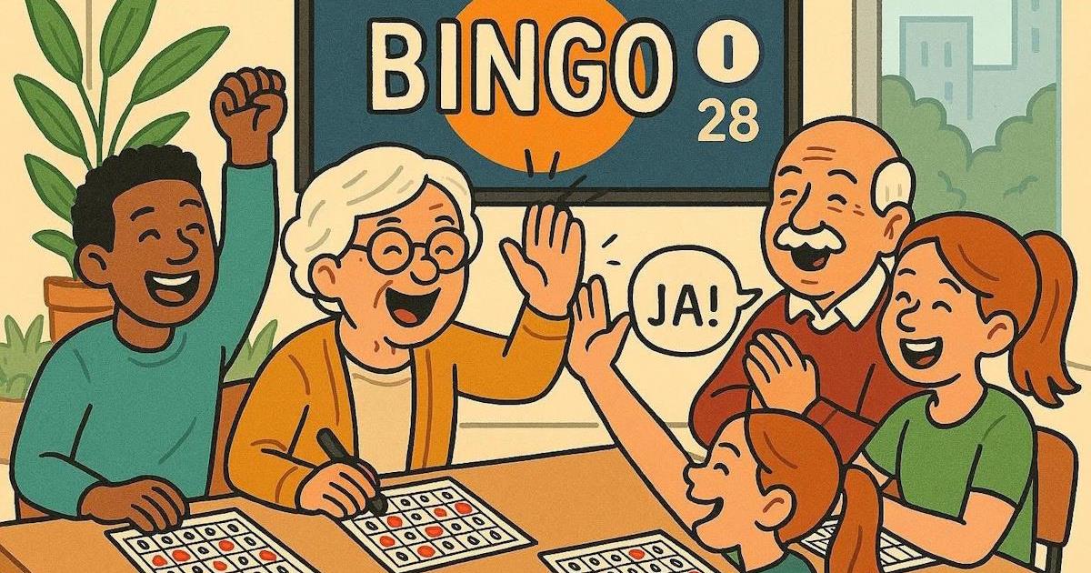 Bli med på bingo i Jordet samfunnshus - Trysil kommune