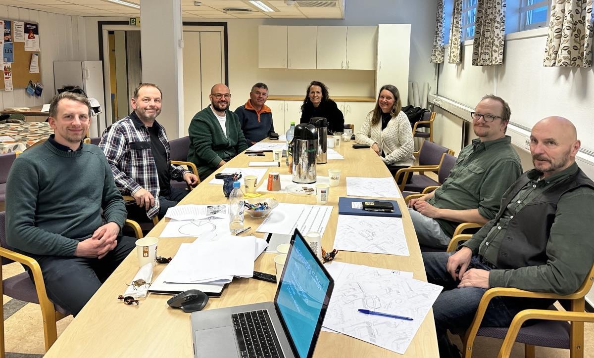 Hvordan skal framtidens kulturhus i Trysil være? - Trysil kommune