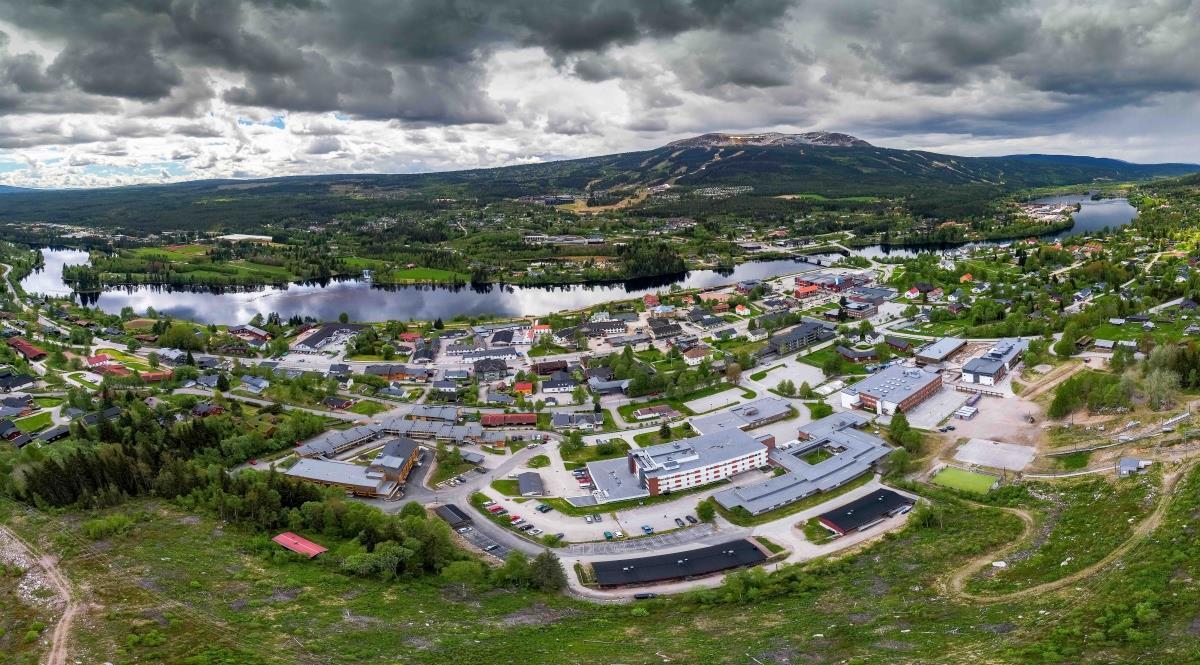 Klagefrist sentrumsplanen - Trysil kommune