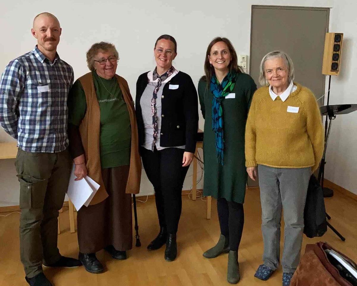 Inspirerende pilegrimskonferanse - Trysil kommune