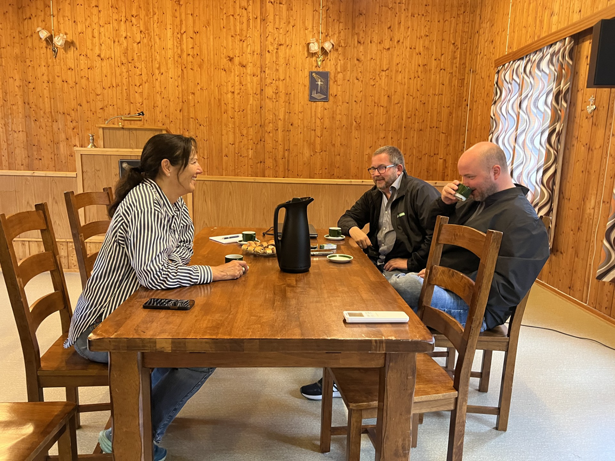 Vestbydagen: Trysil Taxi AS og Ulvsjøen Eiendom AS - Trysil kommune