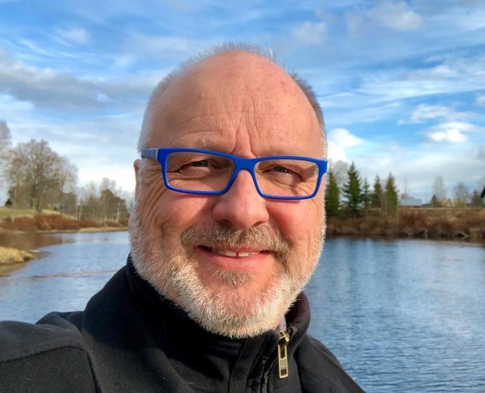 Runar Kristiansen er vår nye kommunedirektør - Trysil kommune