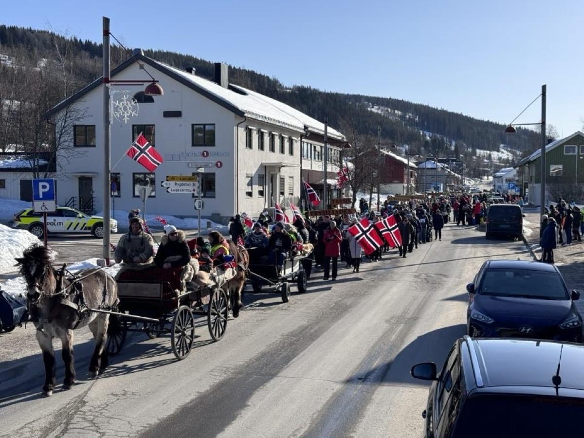 Velkommen på Trysiliaden 2026! - Trysil kommune