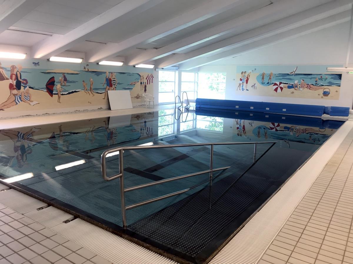 Bassengtrening med Trysil Revmatikerforening - Trysil kommune