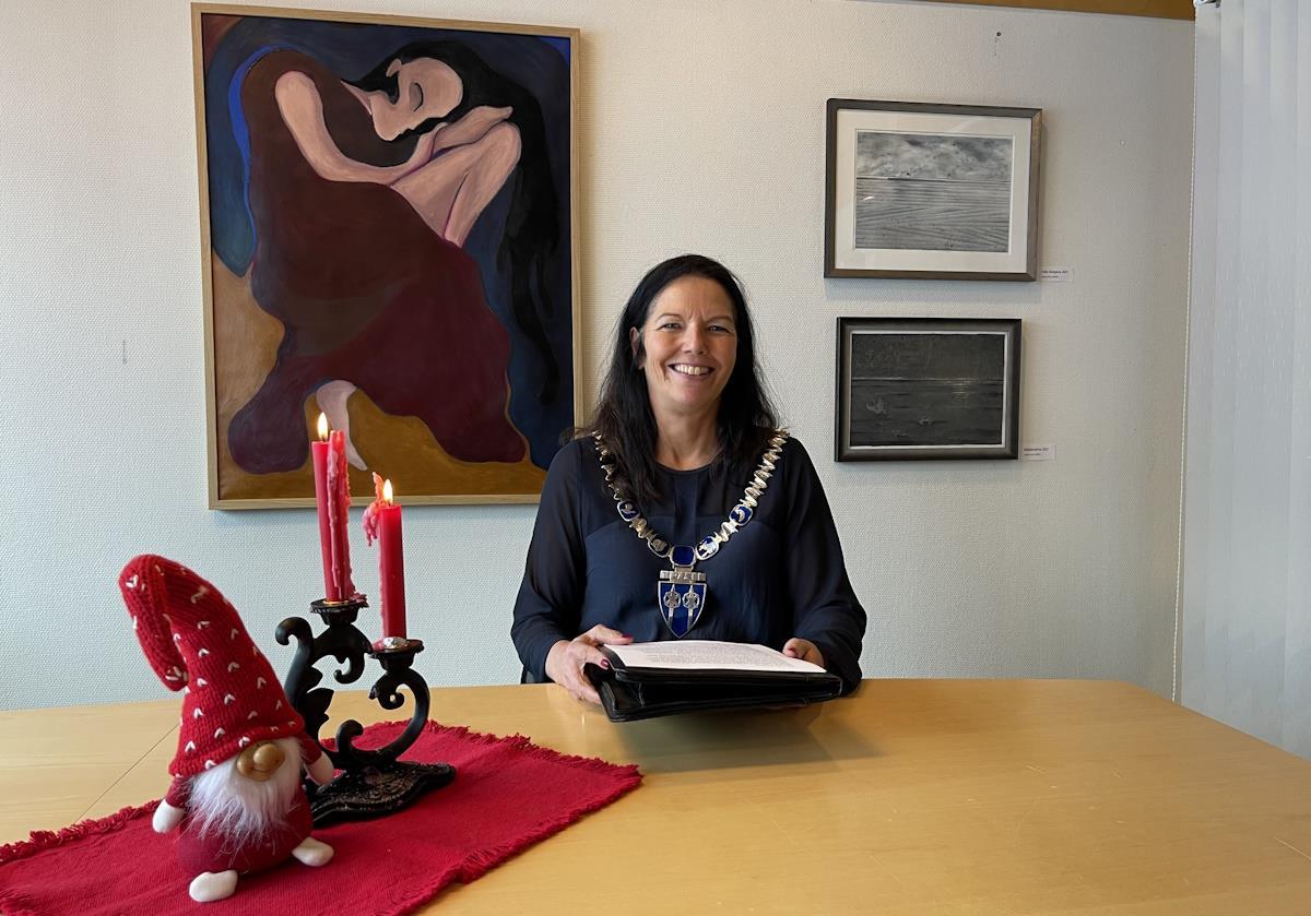 Ordførerens nyttårshilsen - Trysil kommune