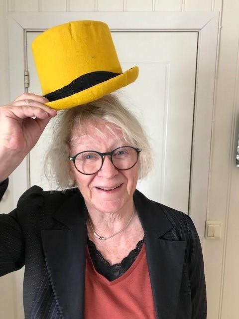 Liv Simensen får Trysil kommunes kulturpris 2025 - Trysil kommune