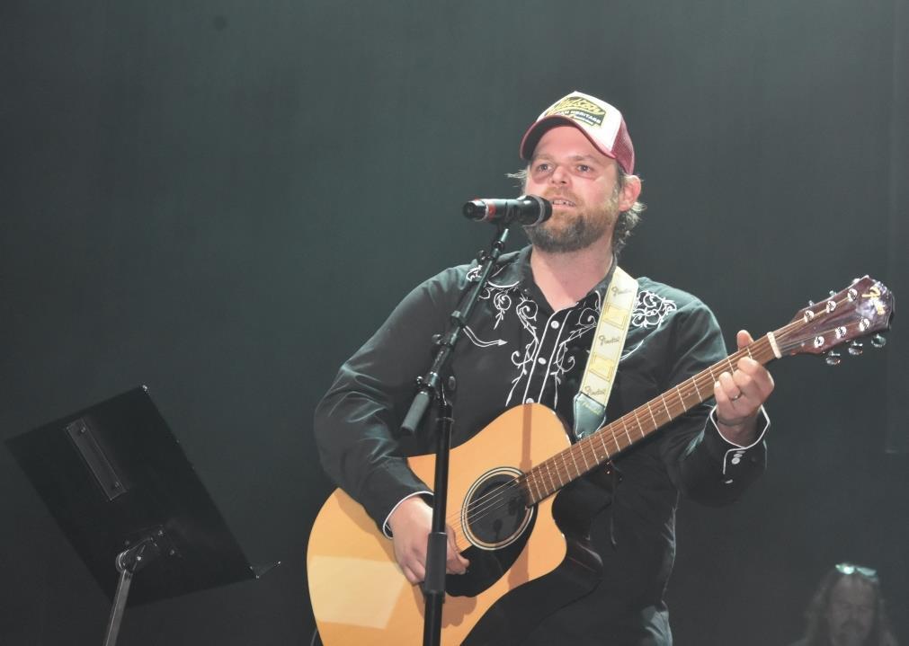 Kim Daniel vant Trysil har talent - Trysil kommune