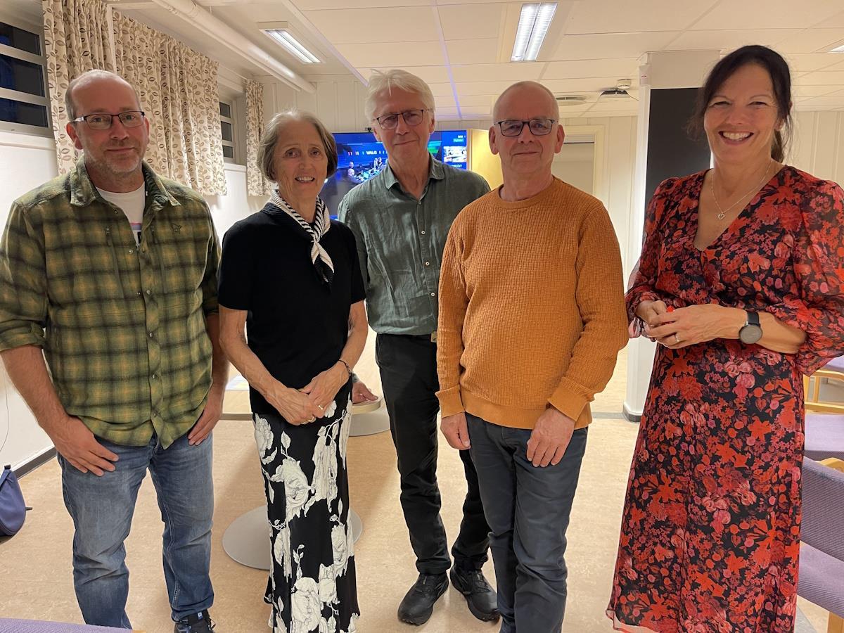 Arbeiderpartiet størst i Trysil på stortingsvalget 2025 - Trysil kommune