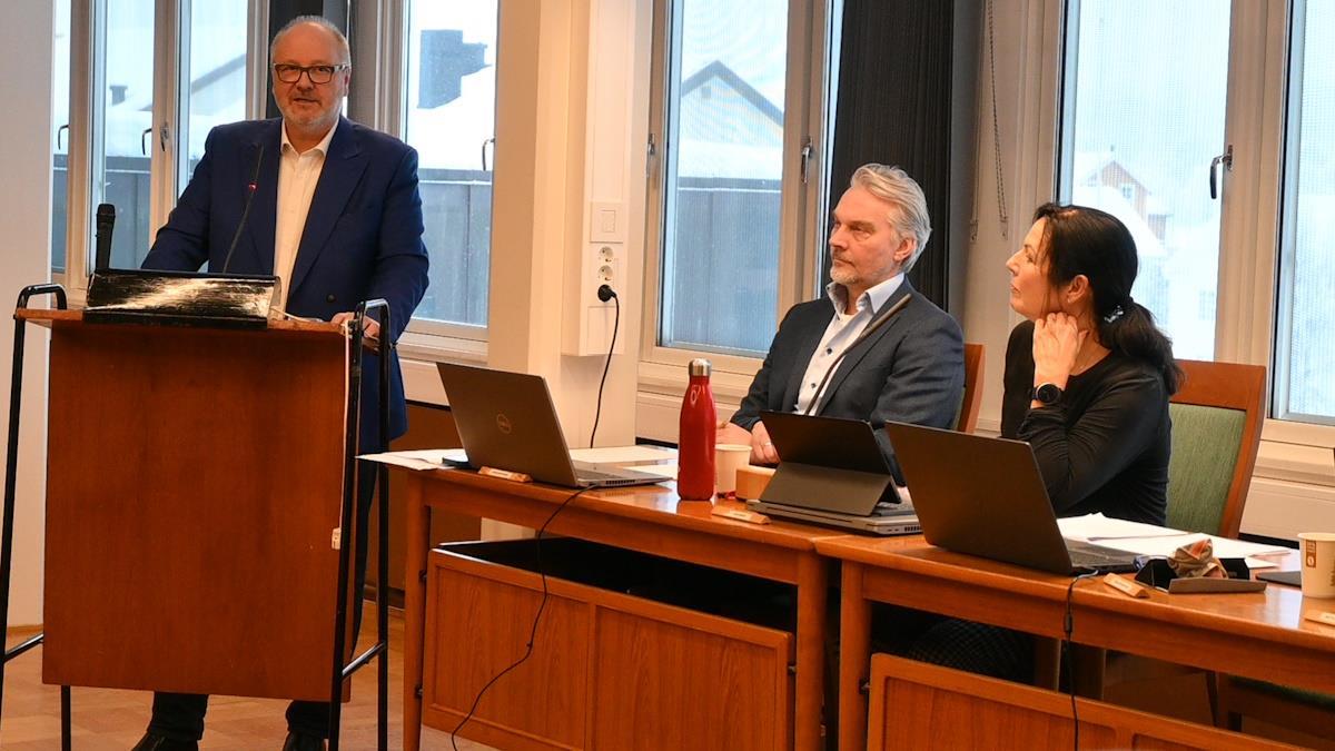 Her er 'n - kommunedirektøren - Trysil kommune