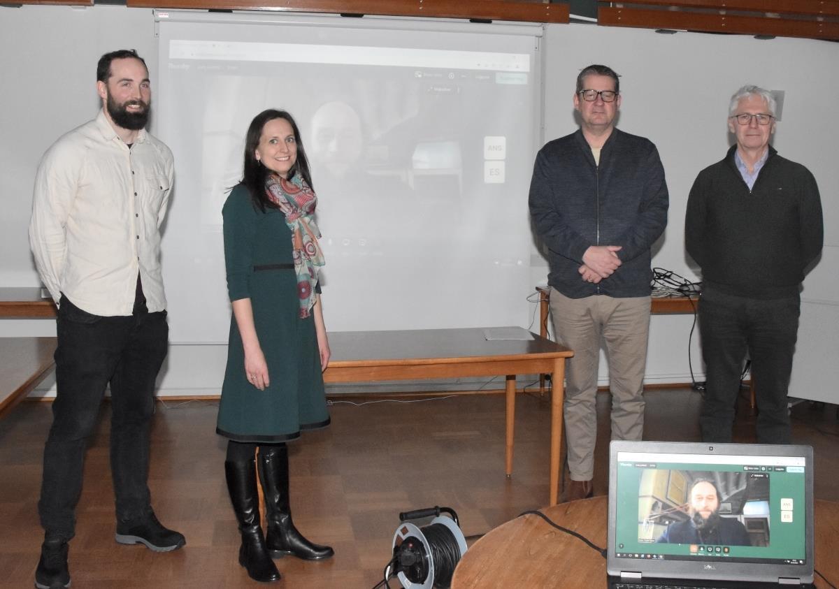 Bjella får Skjæraasenprisen 2022 - Trysil kommune