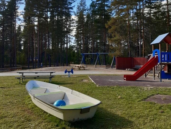 Nybergsund barnehage - Trysil kommune