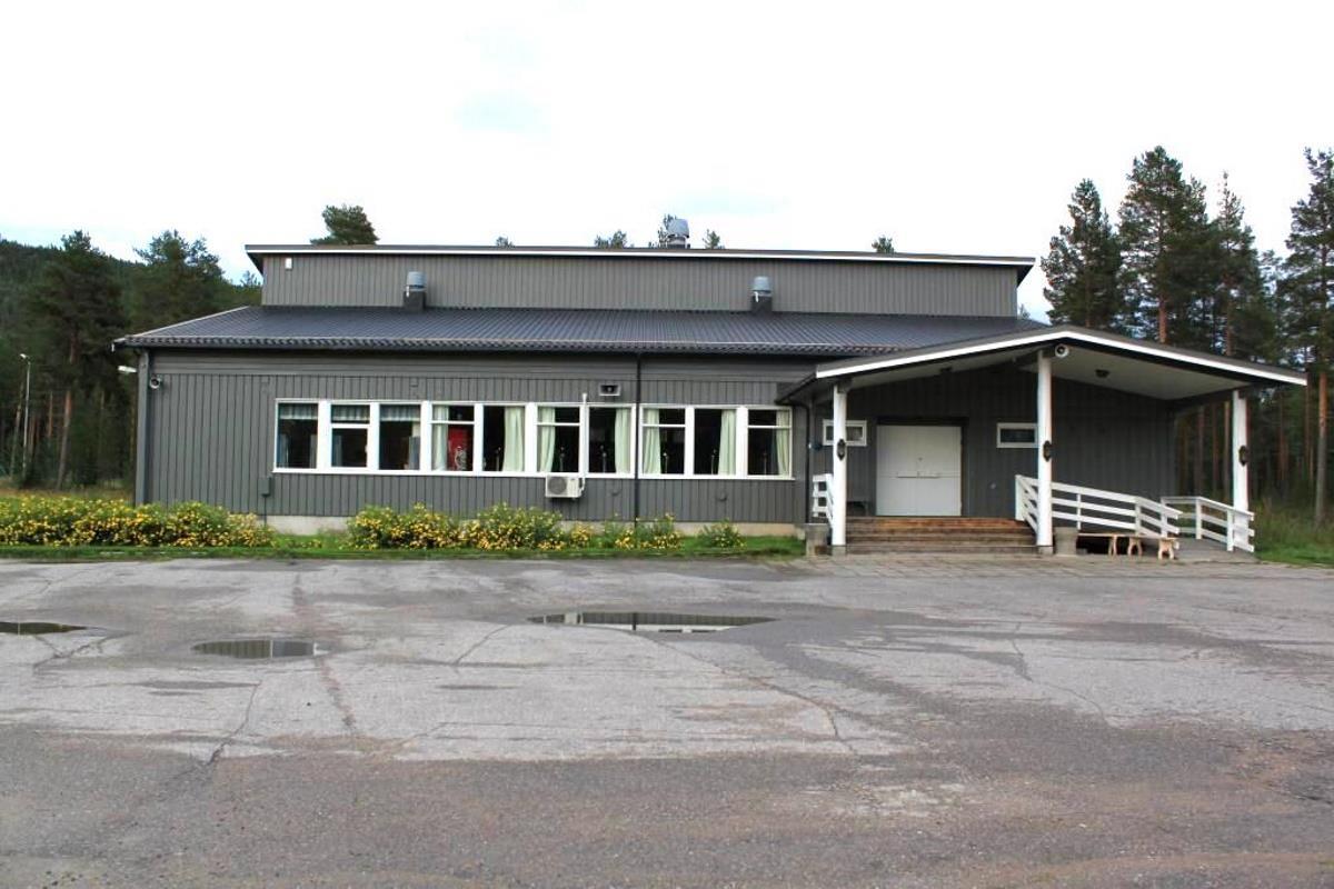 Jordet samfunnshus - Trysil kommune