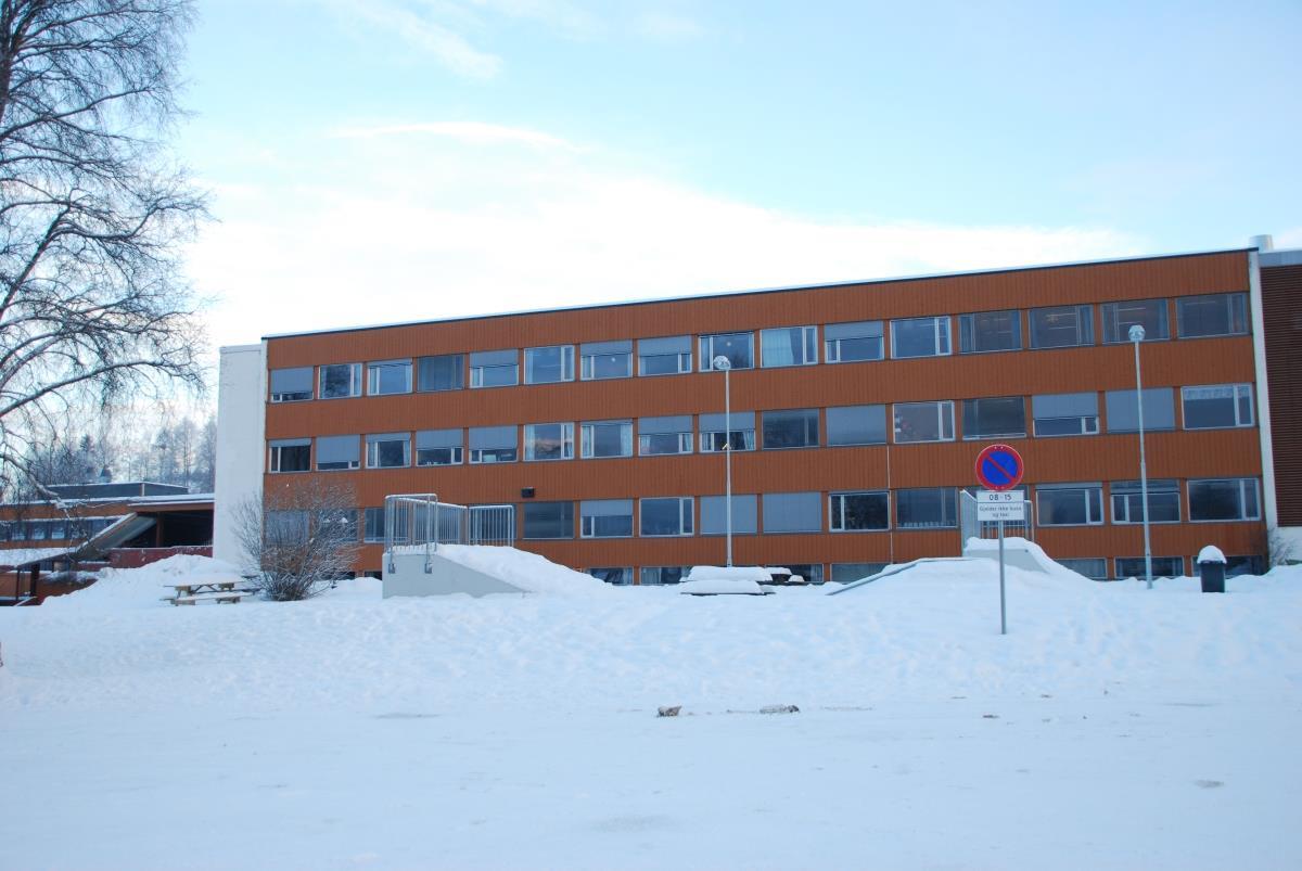 Trysil ungdomsskole - Trysil kommune