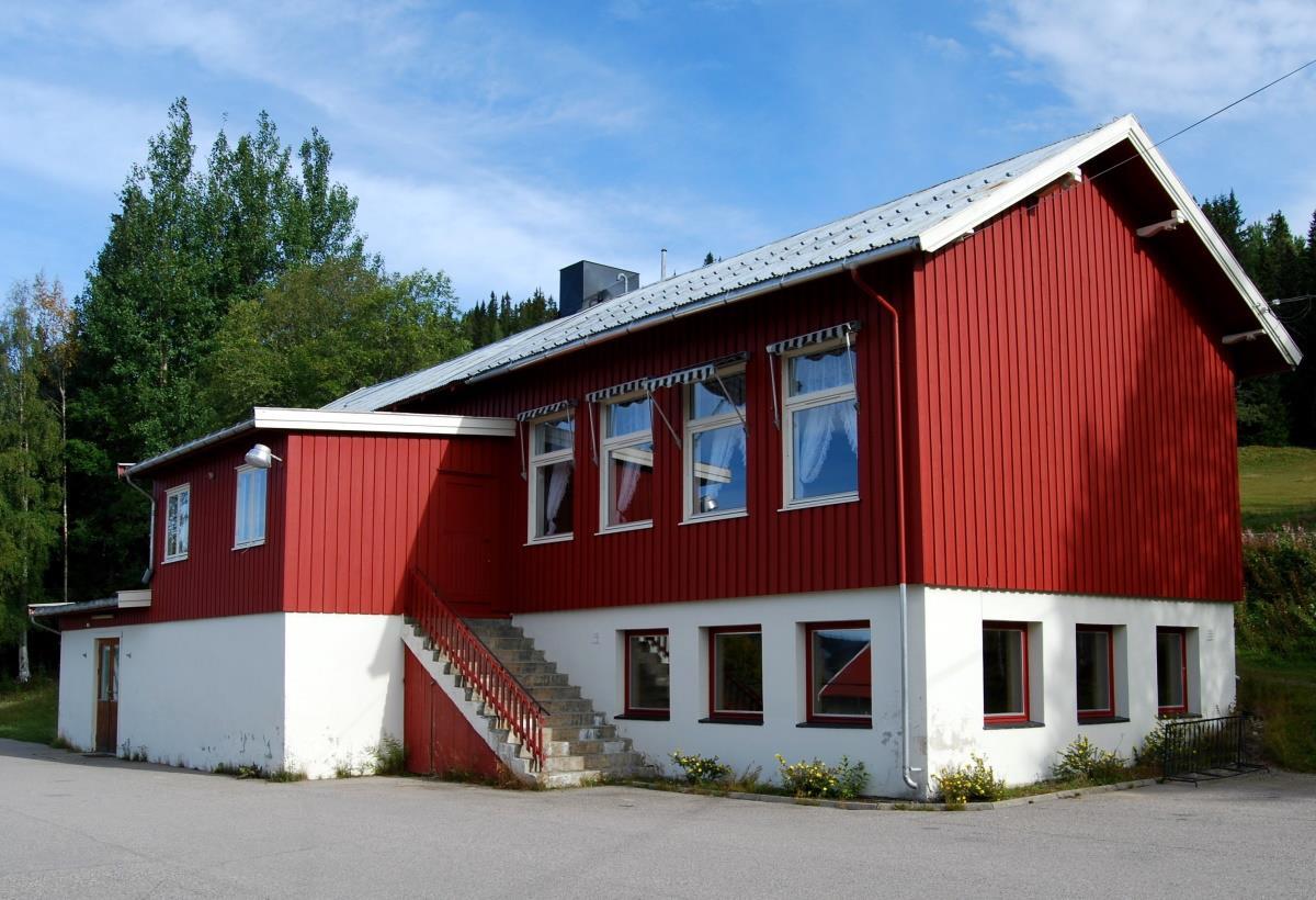 Sentrum samfunnshus, Vestby - Trysil kommune